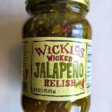 Wickles Relish | Wickles Pickles