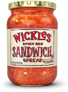 Wickles Original Relish 16 OZ™ - Wickles Pickles
