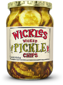 Wickles® Original Pickle 16 OZ - Wickles Pickles
