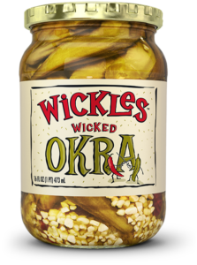 Wickles® Original Relish 16 OZ - Wickles Pickles