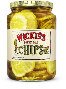 Wickles Original Pickle 16 OZ® - Wickles Pickles