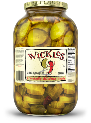 Wickles Pickles 16 OZ® - Wickles Pickles