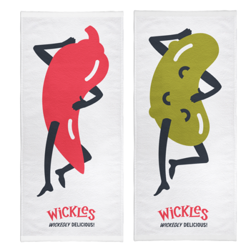 Pickleball Paddle - Wickles Pickles
