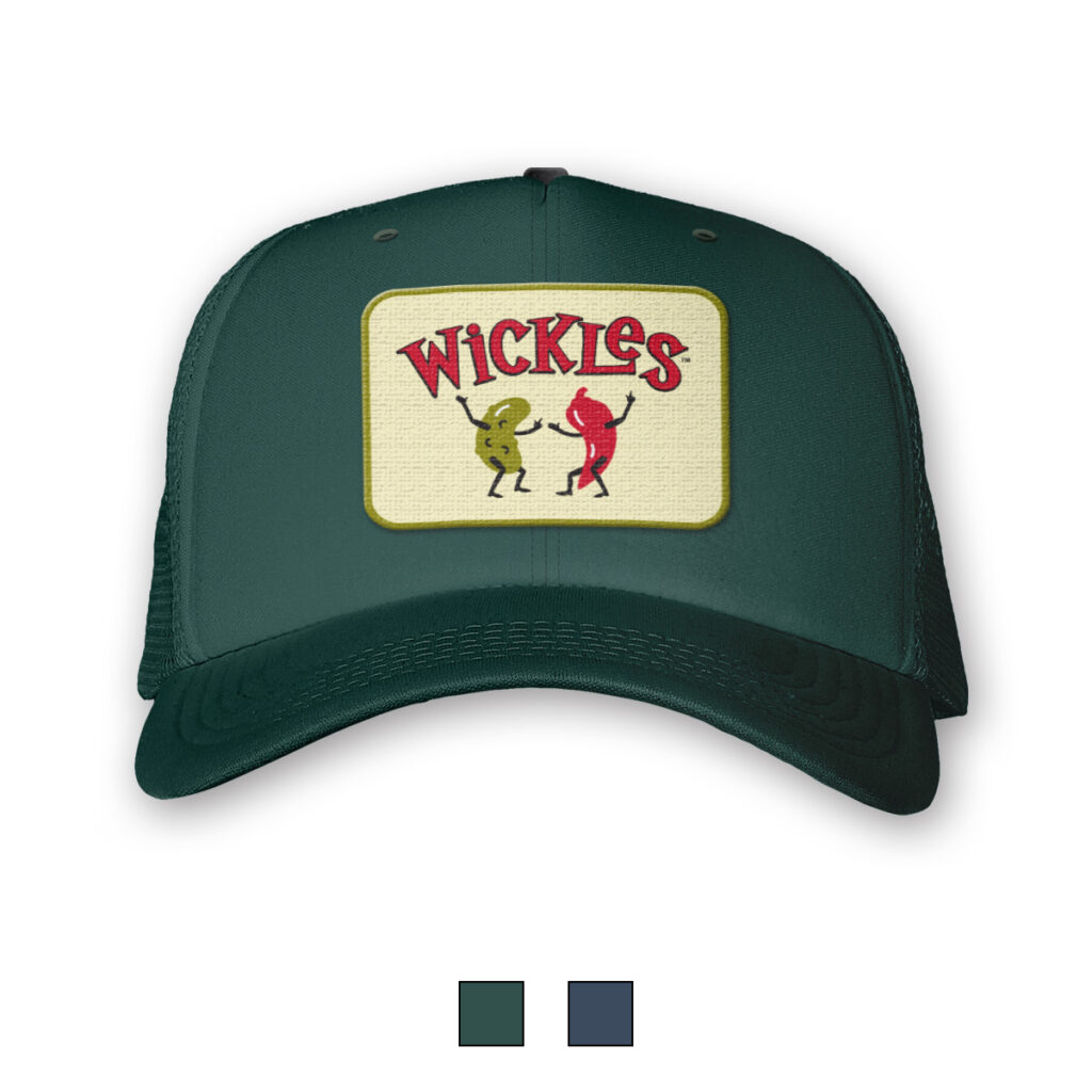 Pickle n' Pepper Tee - Wickles Pickles
