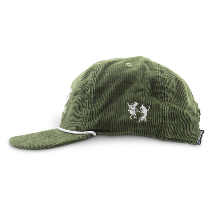 Official League® Corduroy Hat - Wickles Pickles