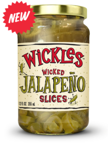 Products - Wickles Pickles