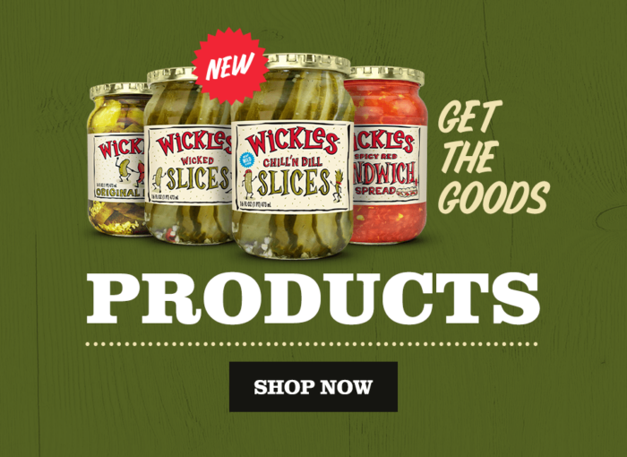 Home - Wickles Pickles